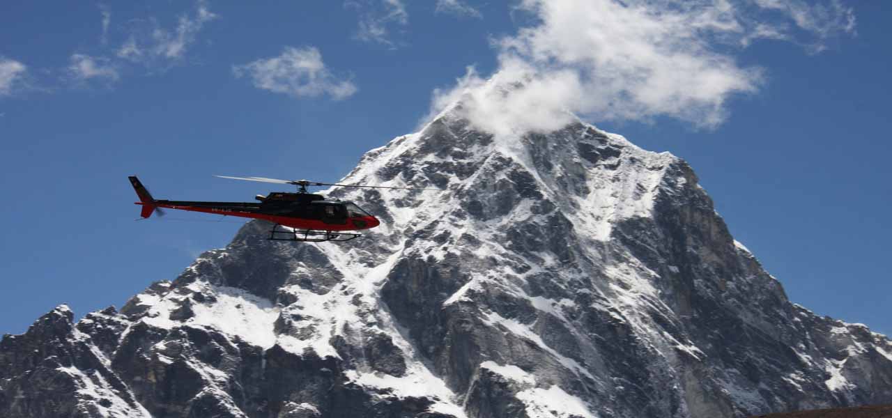 Guptkashi to Kedarnath Helicopter Booking, Arrow Aircraft Guptkashi ...